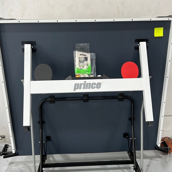 Prince | Other | Professional Ping Pong Table Excellent Condition ...